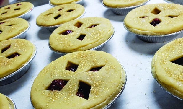 The Perfect Sweet Pie Dough Recipe