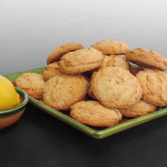 Lemon Cookie Recipe