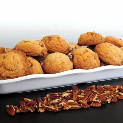 Pecan Praline Cookies