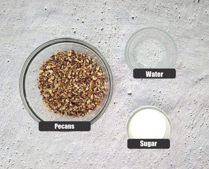 Pecan Praline Cookies