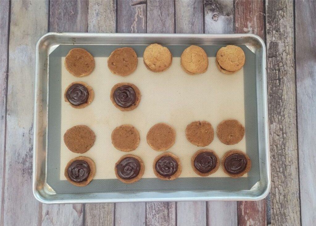 Banana Chocolate Cookies - Desserts With Stephanie