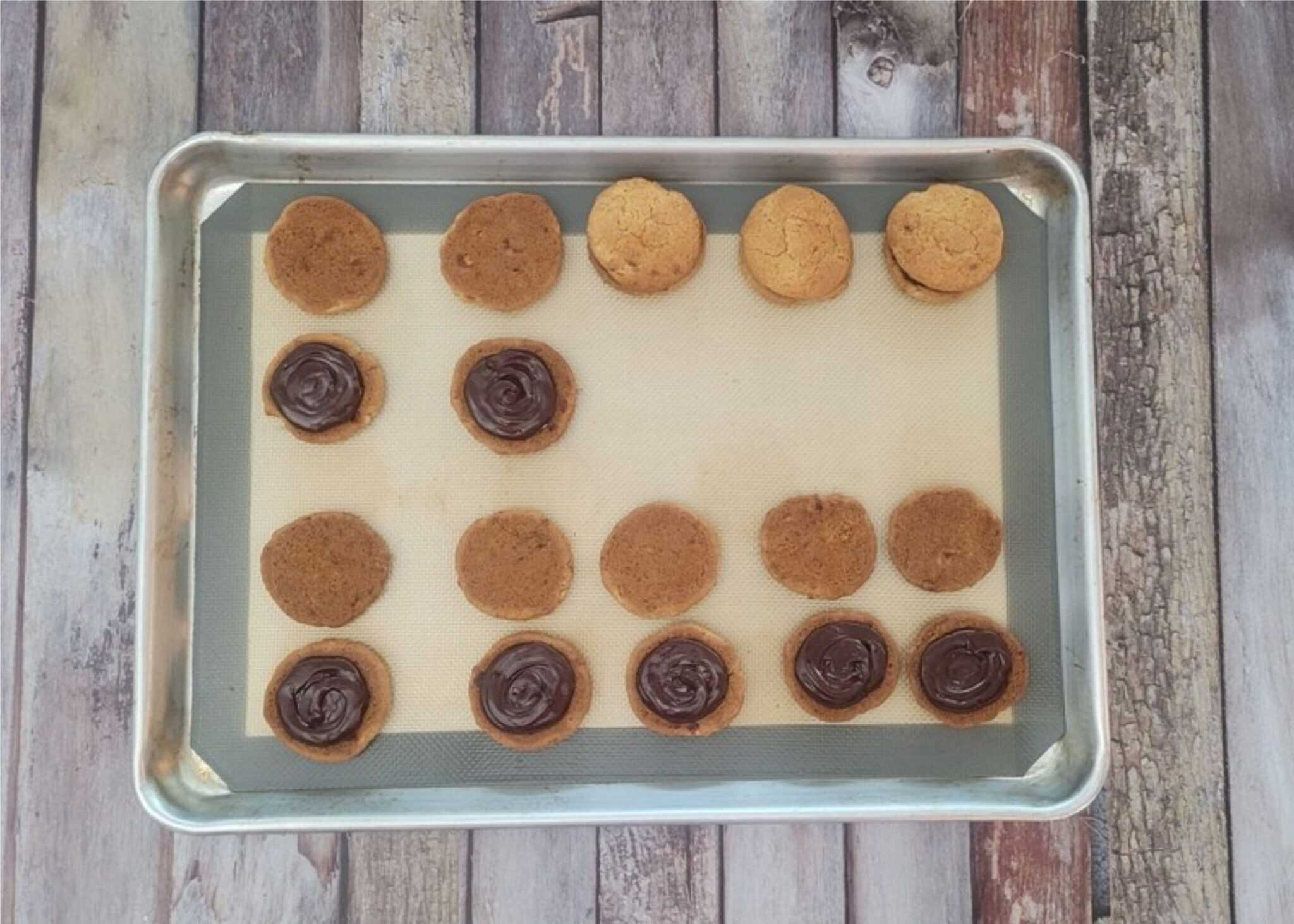 Banana Chocolate Cookies - Desserts With Stephanie
