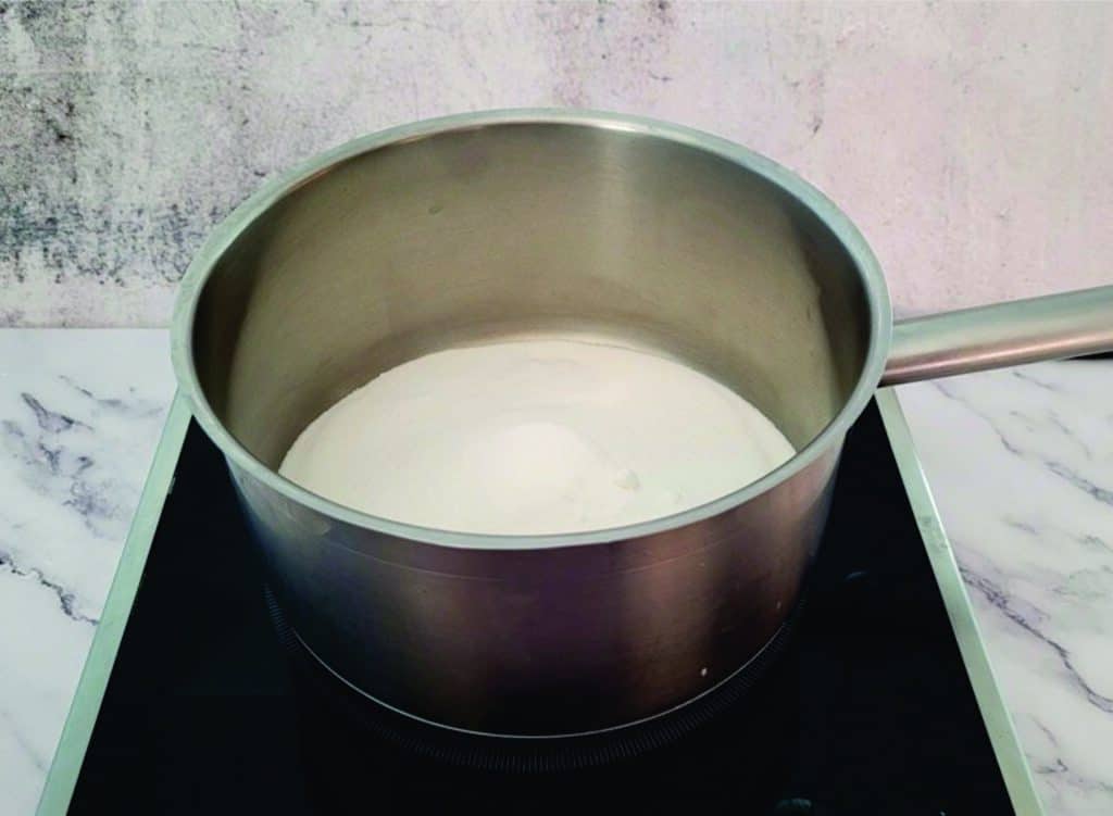 Easy Homemade Caramel Sauce - Desserts With Stephanie