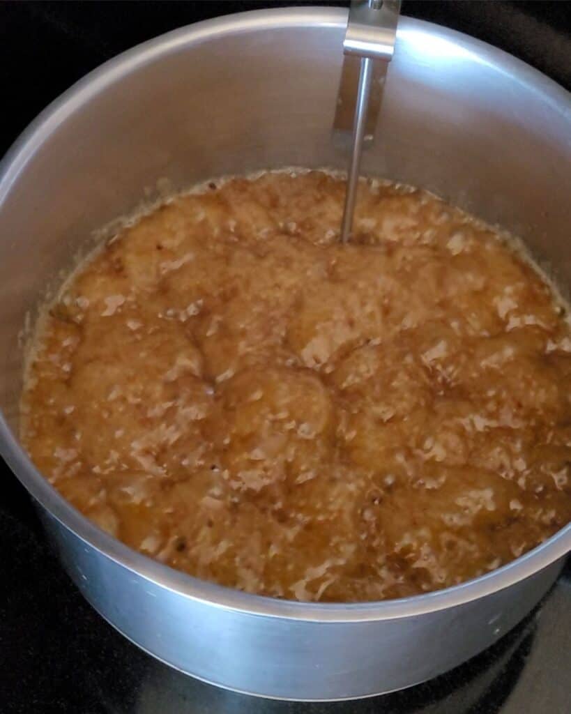 Holiday Toffee - Desserts With Stephanie