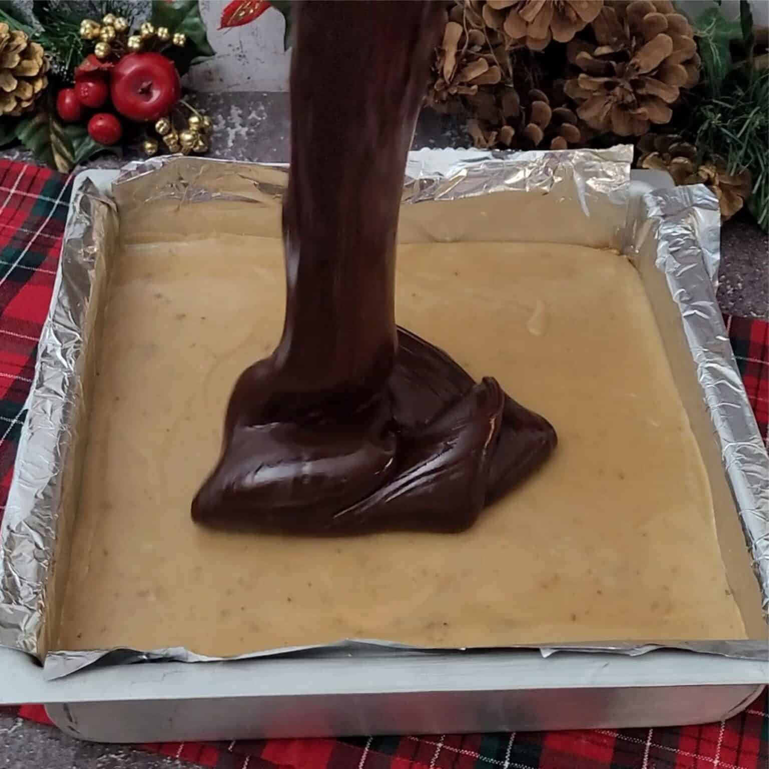 Reindeer Shortbread Caramels - Desserts With Stephanie