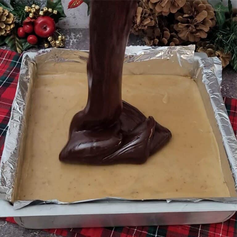 Reindeer Shortbread Caramels - Desserts With Stephanie