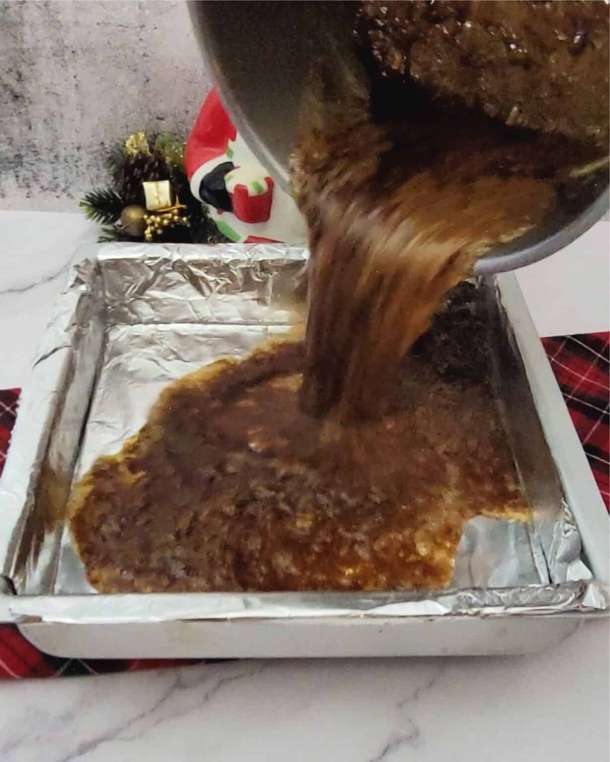 Holiday Toffee - Desserts With Stephanie
