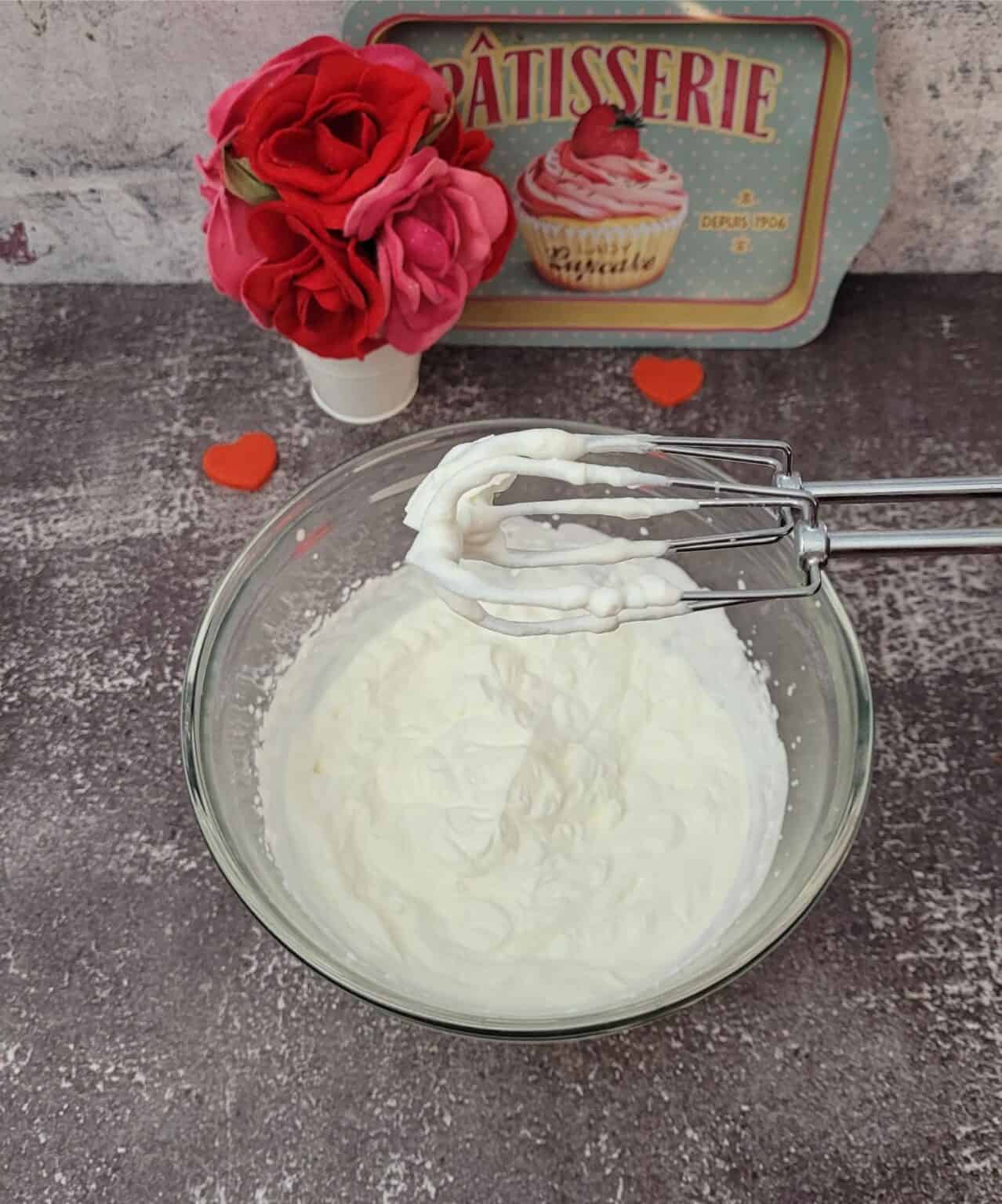 Valentines Nutella Mousse Bombs - Desserts With Stephanie