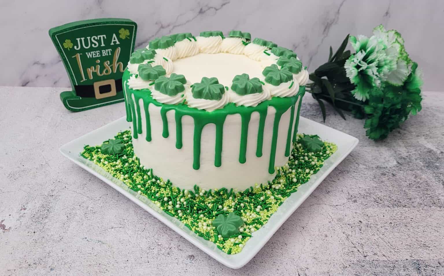 Guinness Chocolate Cake - Desserts With Stephanie