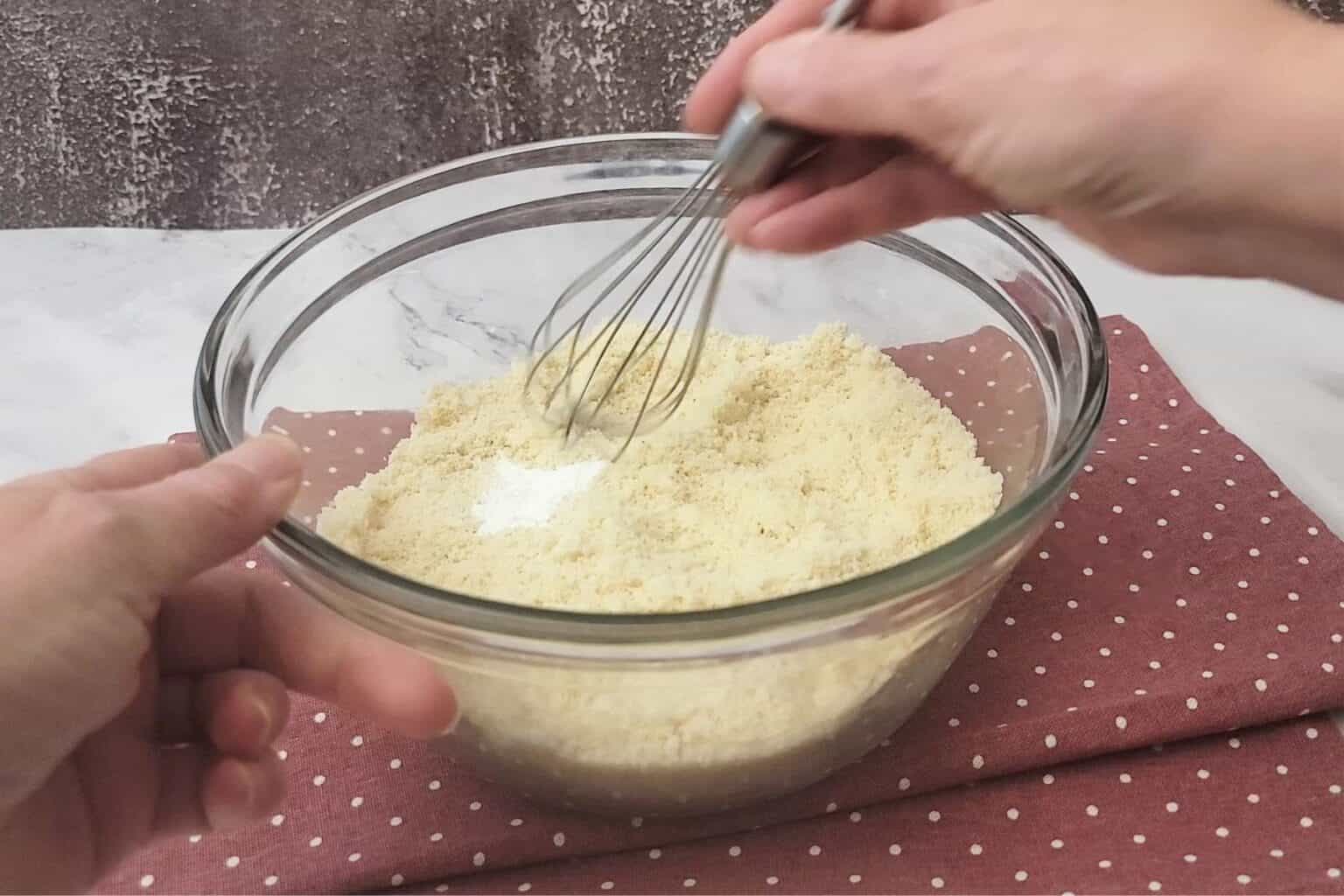 Easy Almond Flour Cookies - Desserts With Stephanie