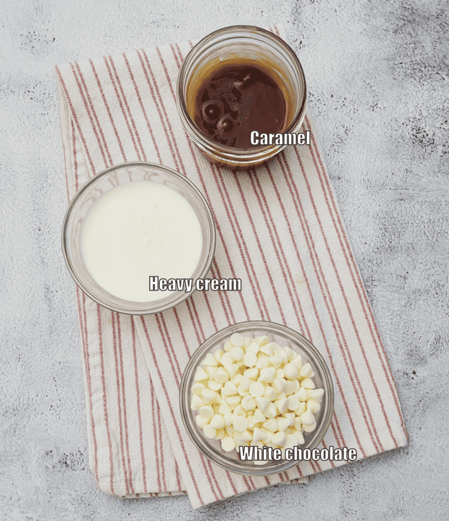 Chocolate Poke Cake with Caramel - Desserts With Stephanie