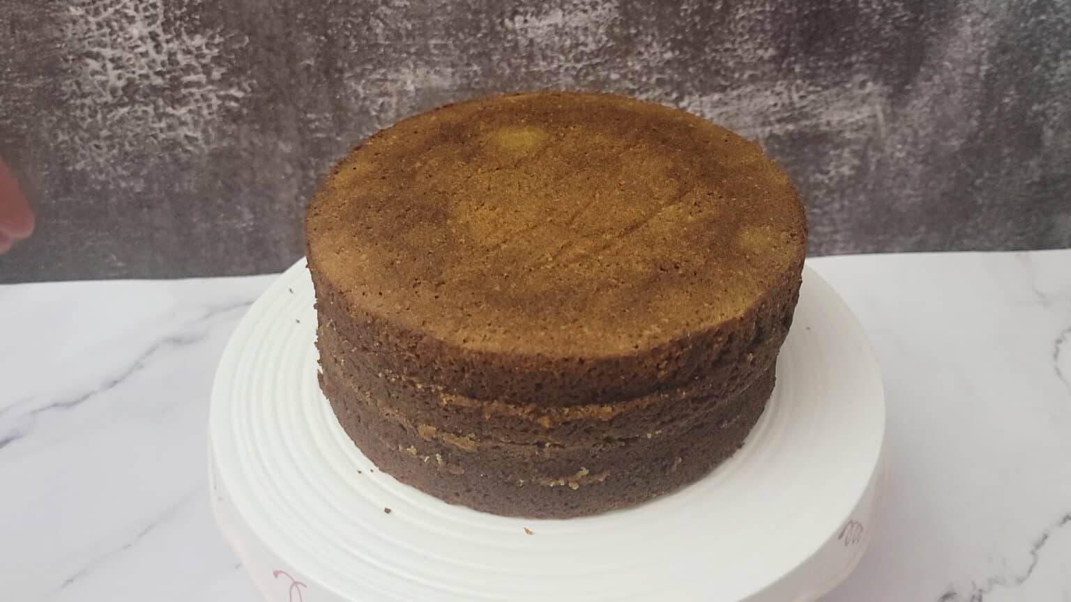 Jelly Bean Cake - Desserts With Stephanie