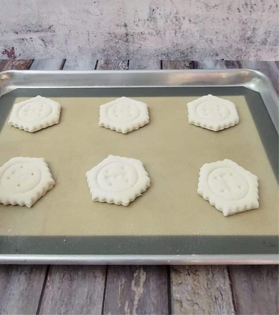 Puff Pastry Easter Nests - Desserts With Stephanie