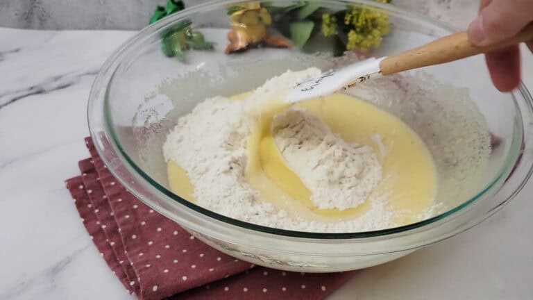 Jelly Bean Cake - Desserts With Stephanie