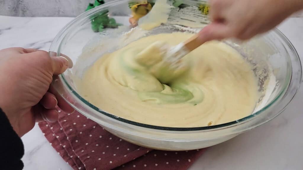 Jelly Bean Cake - Desserts With Stephanie