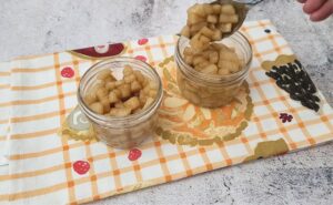 Homemade Pear Compote - Desserts With Stephanie