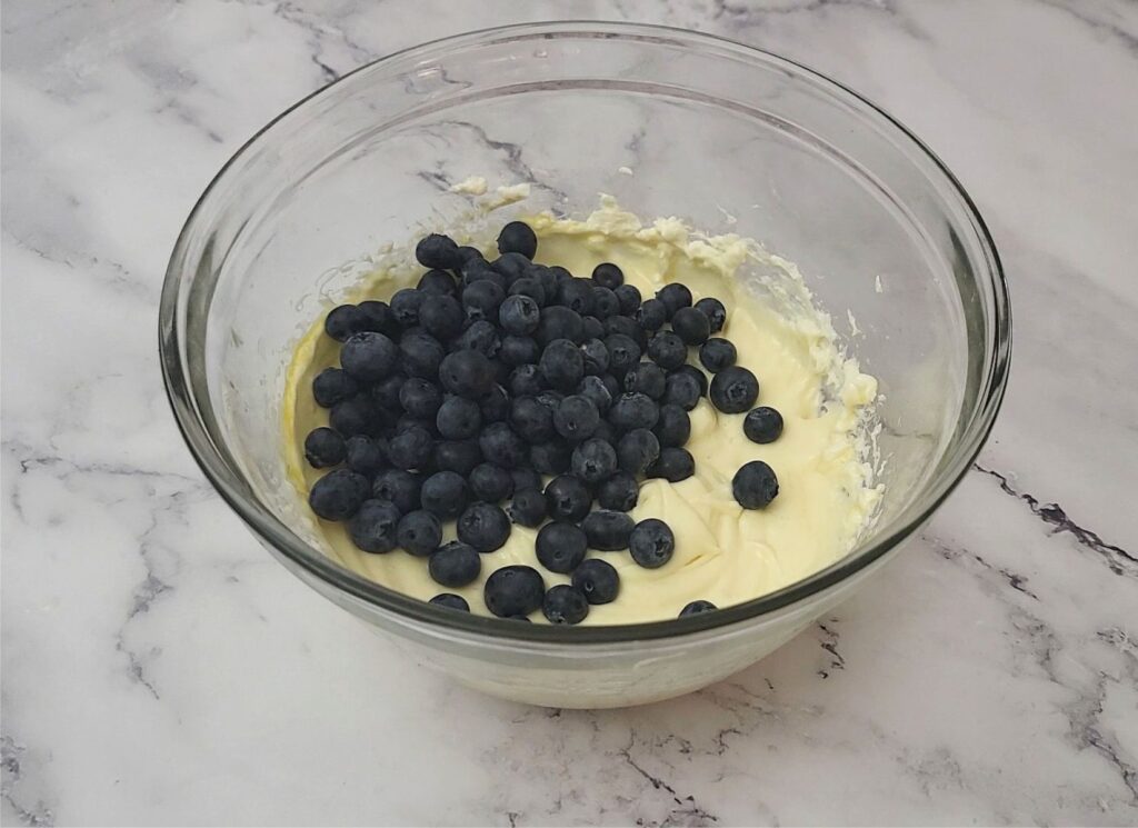 Rustic Blueberry Almond Galette - Desserts With Stephanie